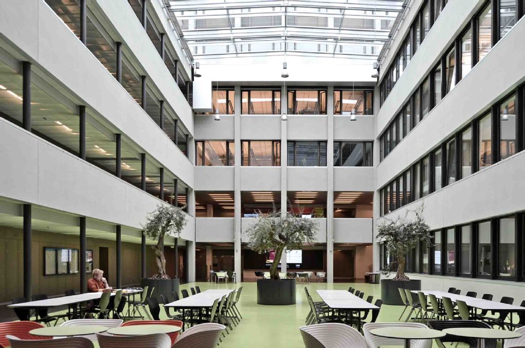 Study Places on Campus – VeBiS
